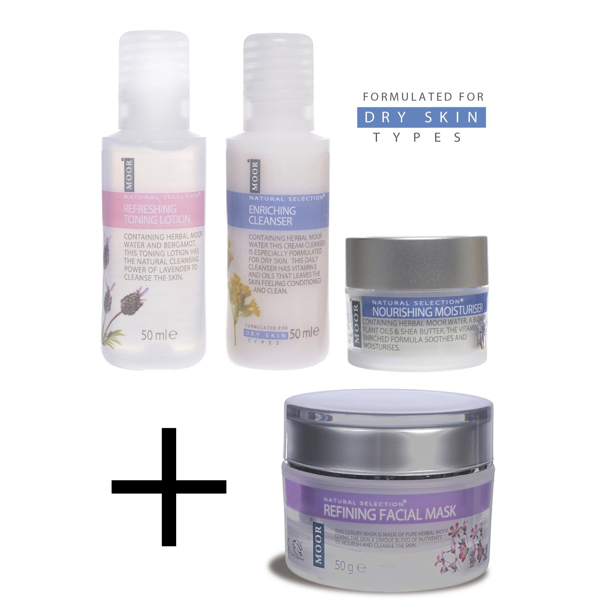 Skin products store